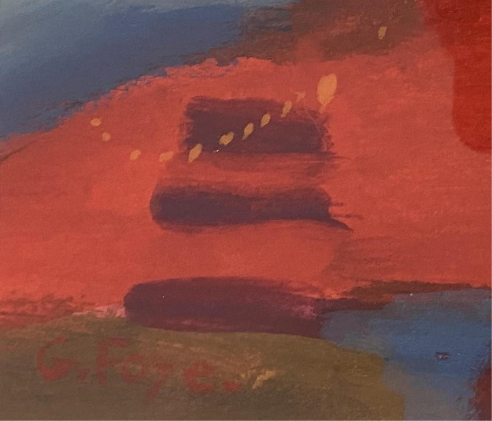 Garry Foye | Beyond Capricorn | MutualArt