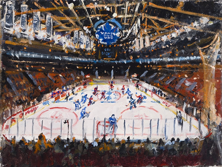 Terry Tomalty | Toronto Maple Leafs | MutualArt