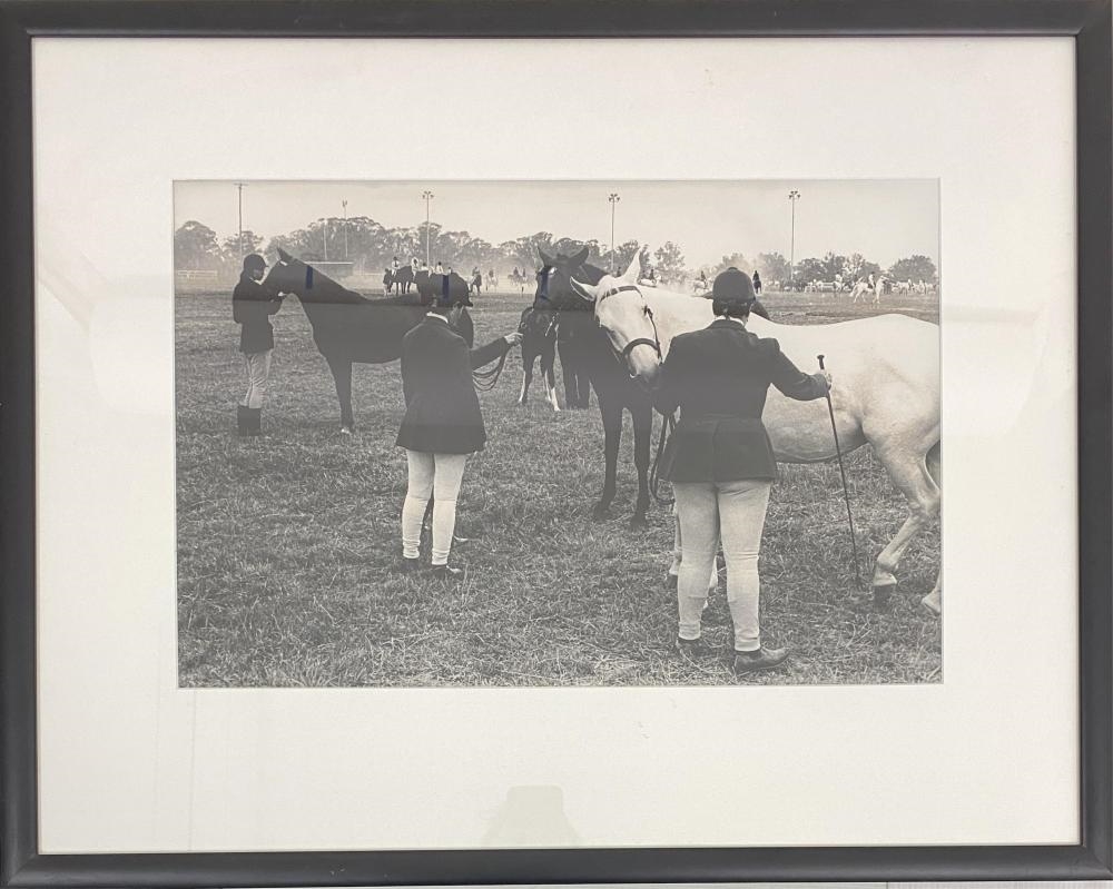 Roger Scott | Blacktown Show 1974 (2001) | MutualArt