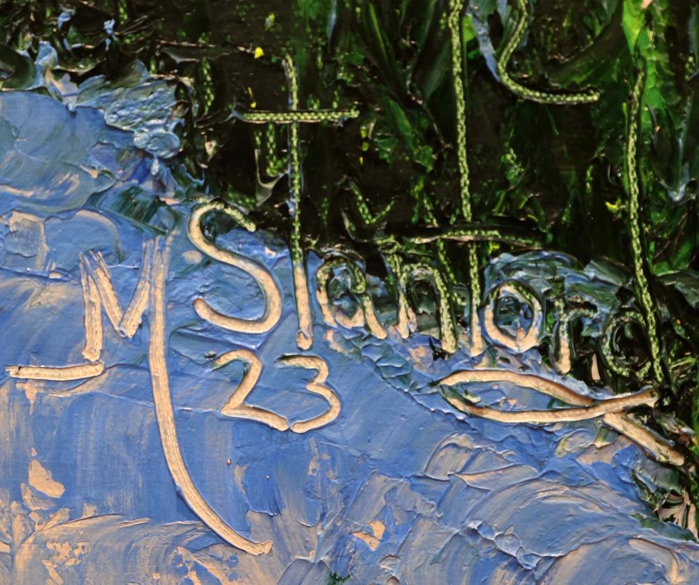 Mark Stanford | TRIPLE TREE JUMBO | MutualArt