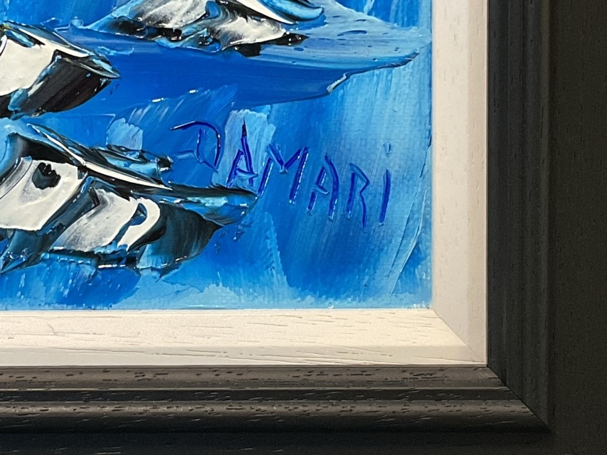 John Damari | Maw Brawns Croft Isle of Mull | MutualArt