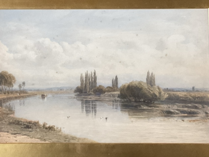 George Arthur Fripp | Monkey Island Bray | MutualArt