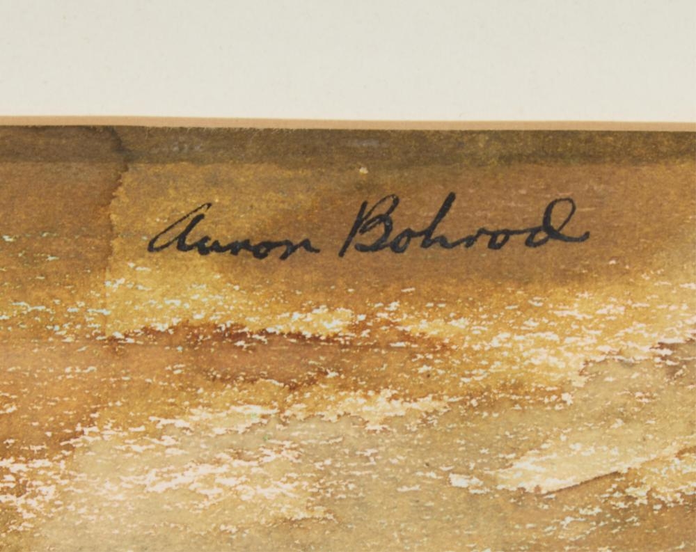 Aaron Bohrod | Jackson Square, New Orleans | MutualArt