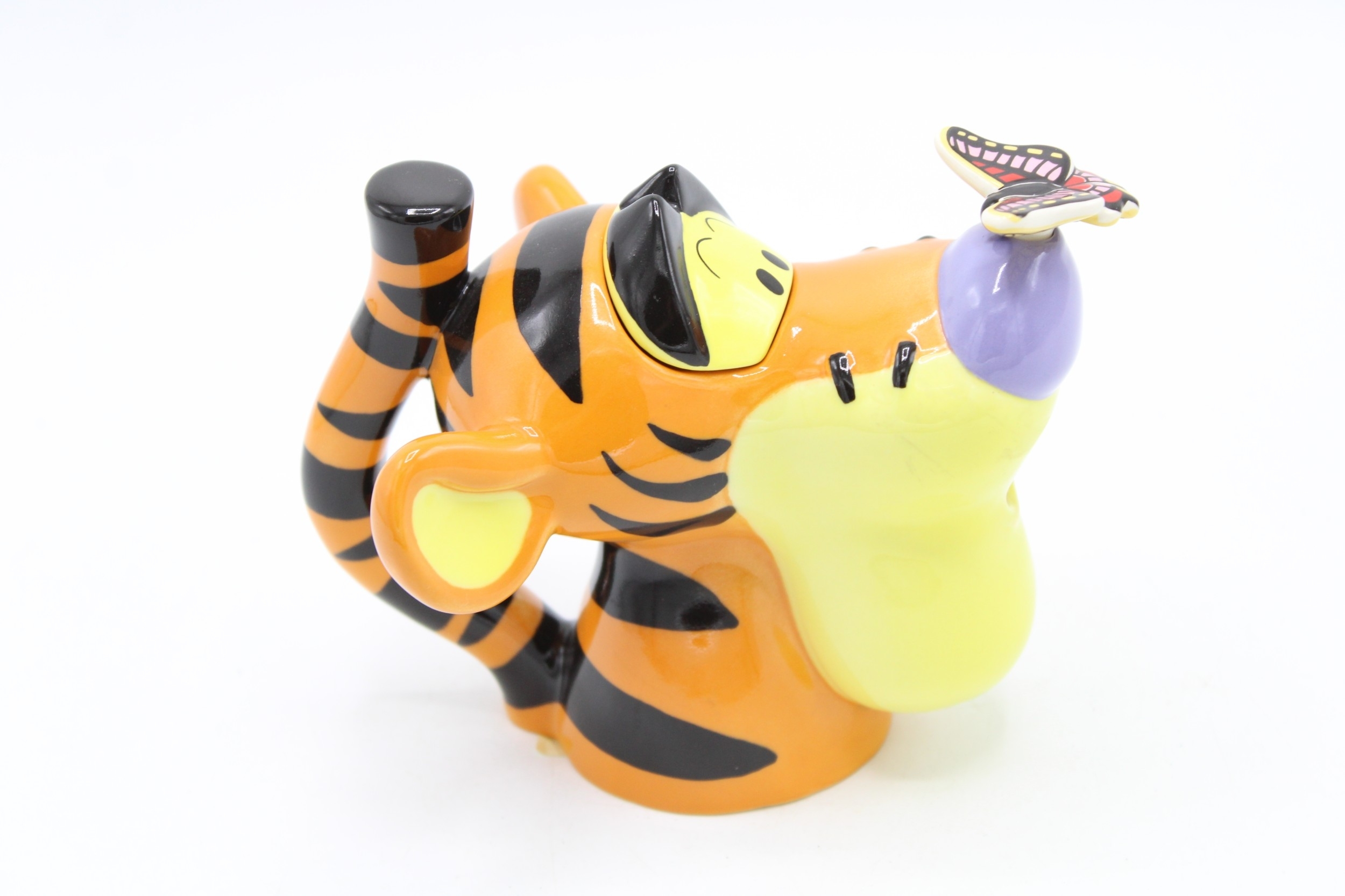 Paul Cardew | Tigger's Head teapot | MutualArt