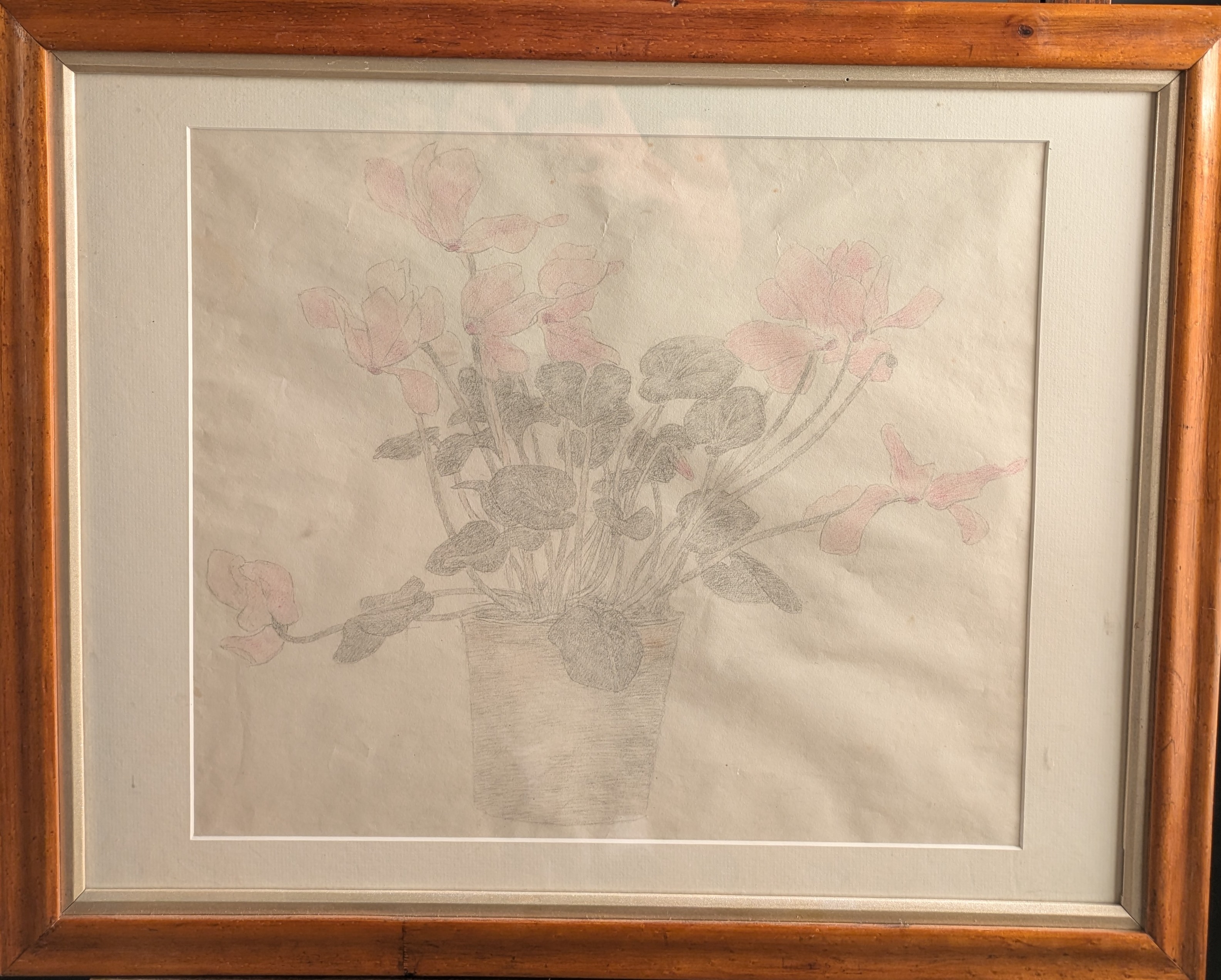 Elisabeth Vellacott | Floral still life | MutualArt