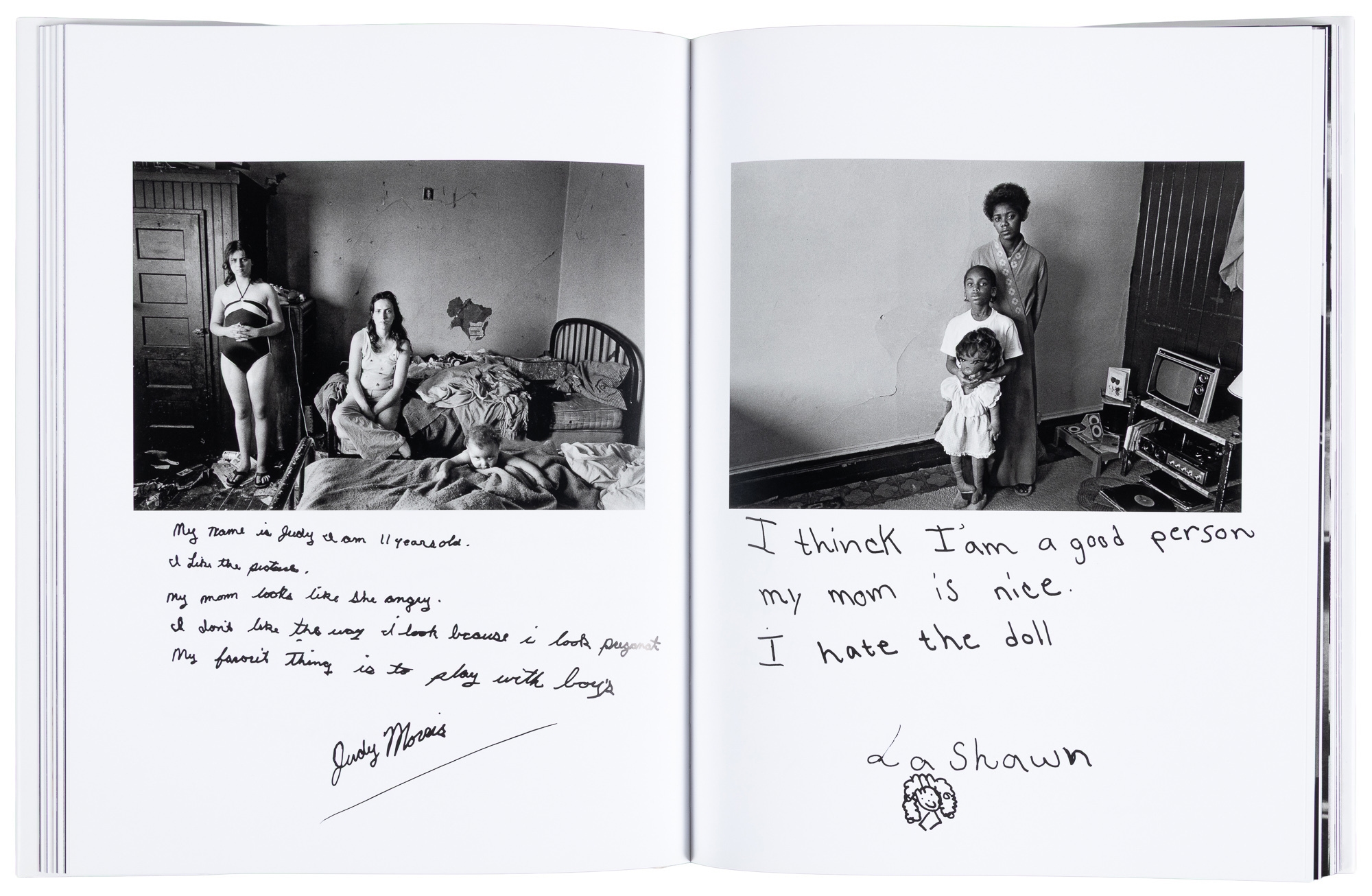 Jim Goldberg | Rich and Poor (2013) | MutualArt