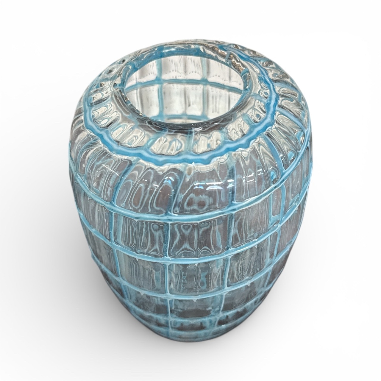 Ercole Barovier | Blown Art Glass Vase | MutualArt