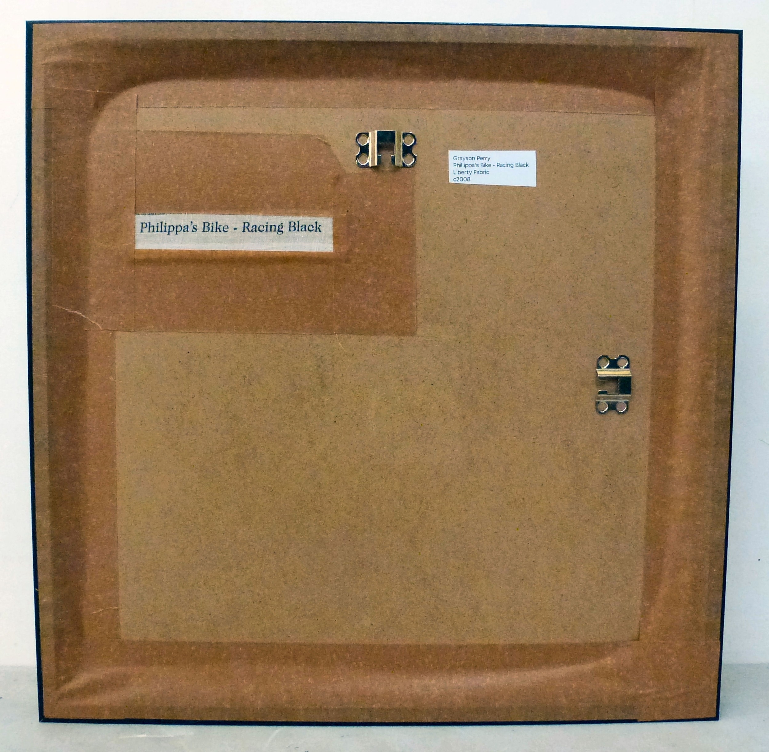 Grayson Perry | Phillipa's Bike | MutualArt