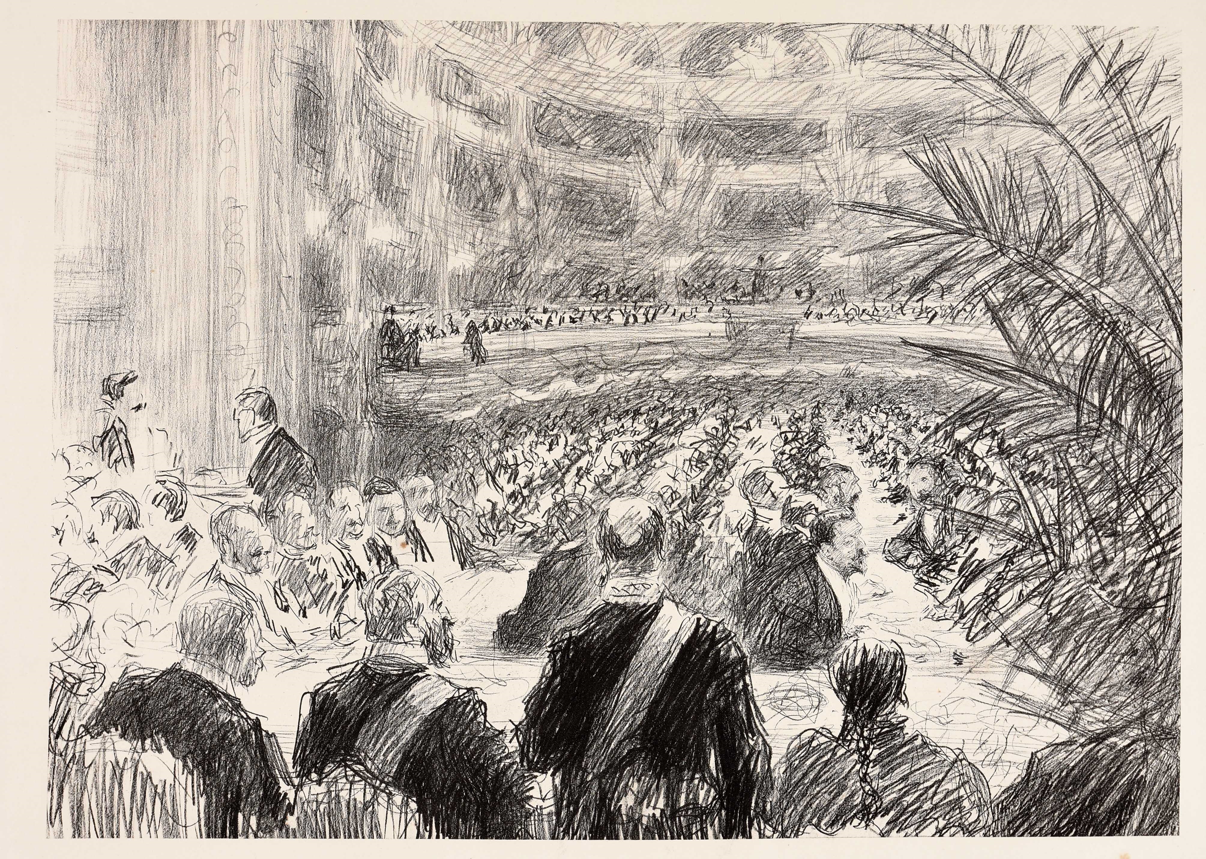 Charles Paul Renouard | Untitled (1905) | MutualArt