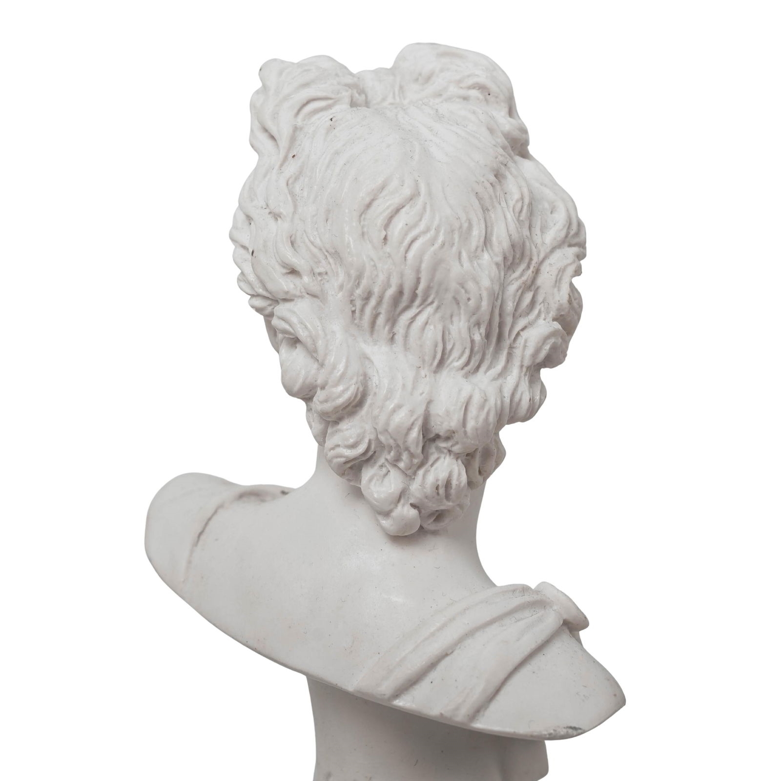 Gino Ruggeri | The pair depicting The Greek god Apollo and the goddess Artemis (Diana). The bust ...