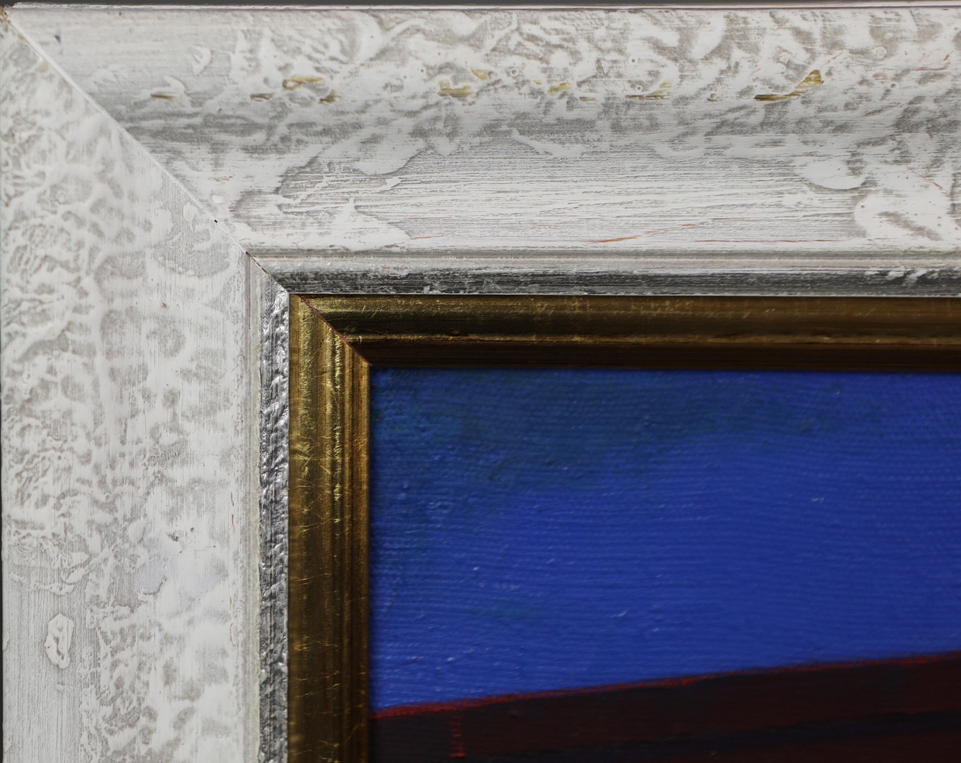 Artashes Abraamyan | A RIVER LANDSCAPE WITH BRIDGE (1971) | MutualArt