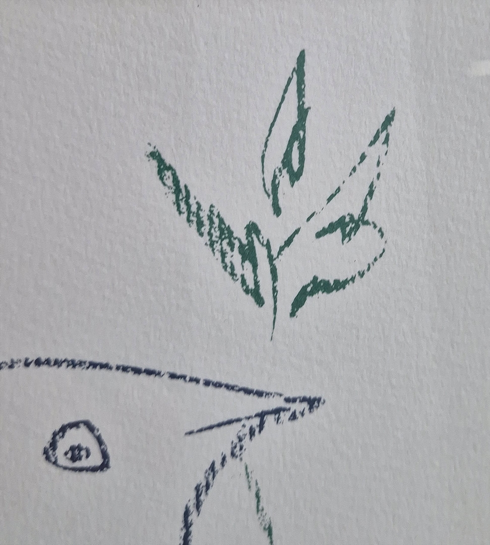 Pablo Picasso | COLOMBE | MutualArt