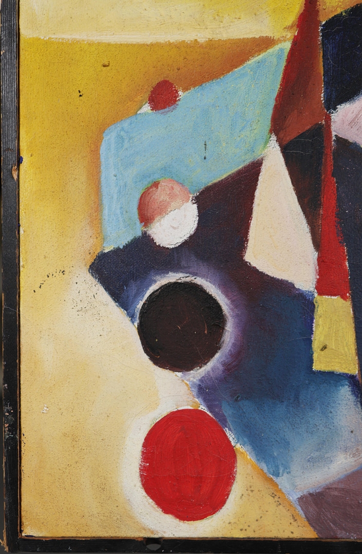 Benjamin Dolman | ABSTRACT HUDSON STUDIO | MutualArt