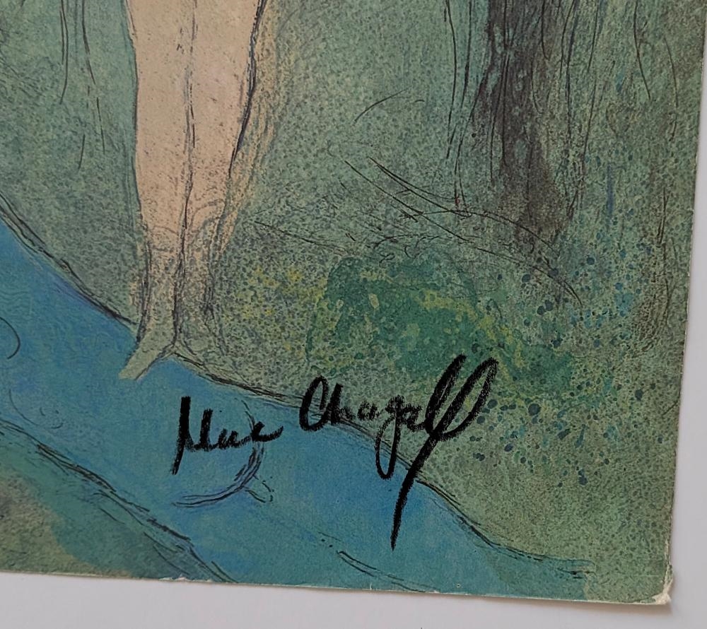 Marc Chagall | Untitled | MutualArt