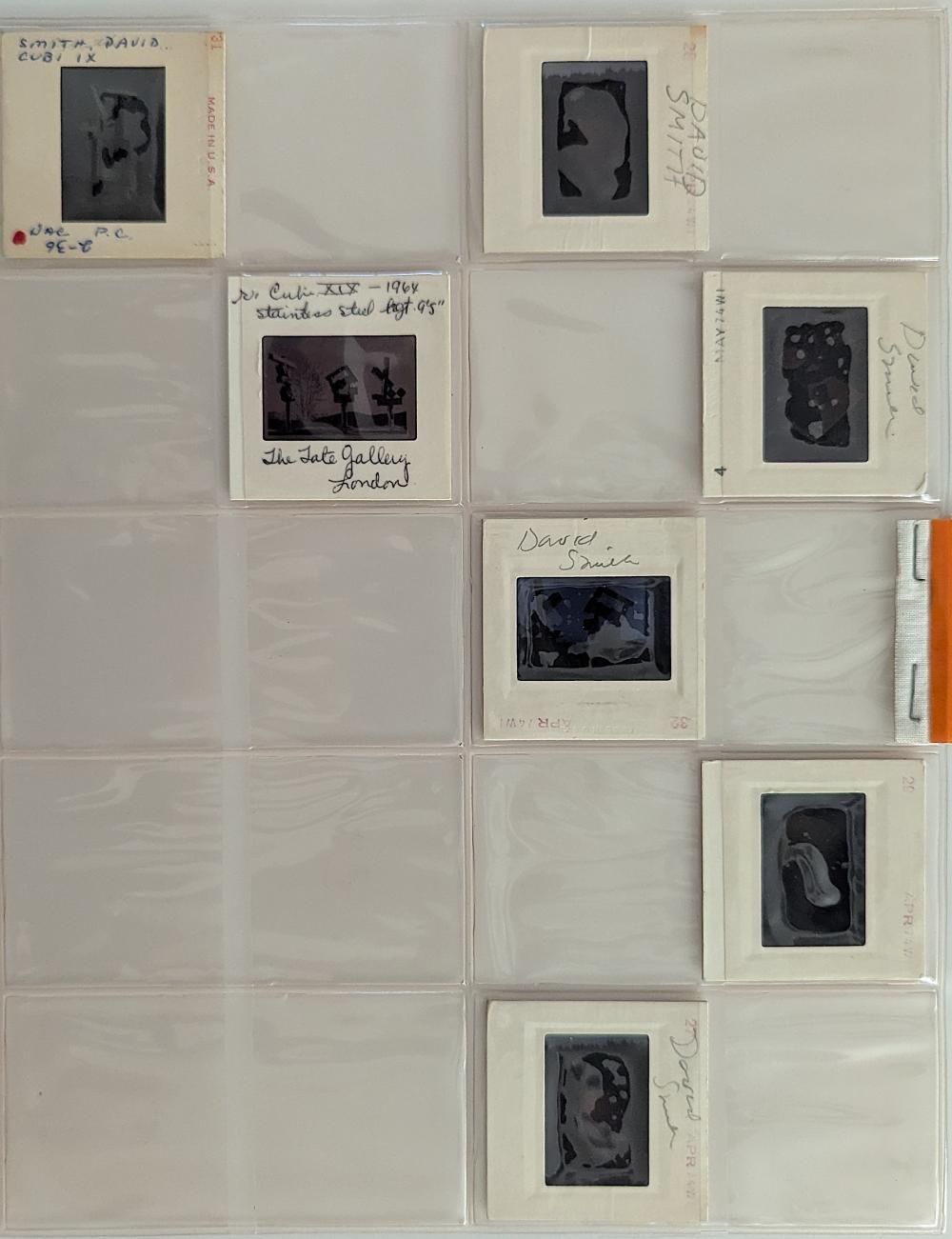 David Smith | Museal Set (20) | MutualArt