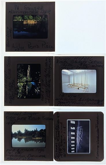 Michael Singer | Museal Set (20) | MutualArt