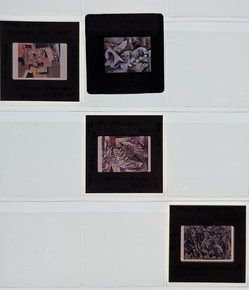 Max Weber | Museal Set (20) | MutualArt