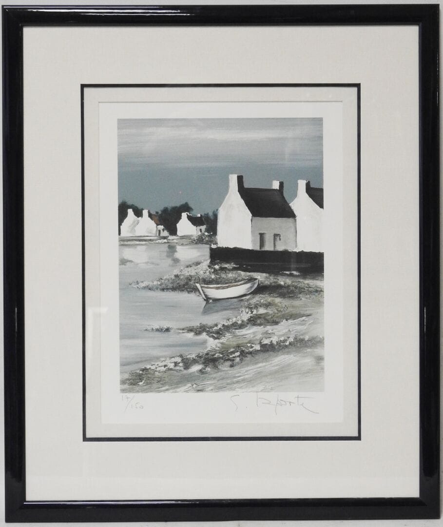 Laporte Georges | Marine Bretonne - The Pigeons | Compare similar ...