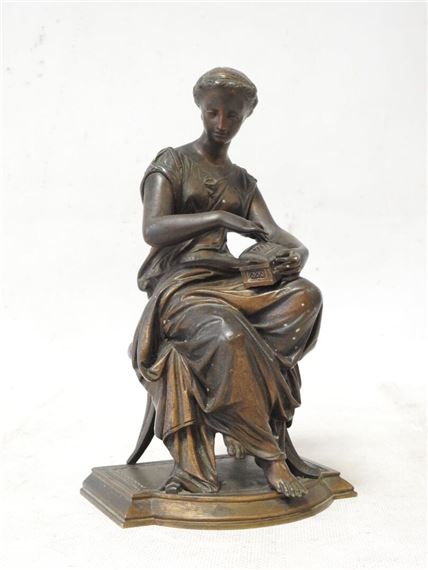 Théodore Doriot | Pandora's box | MutualArt