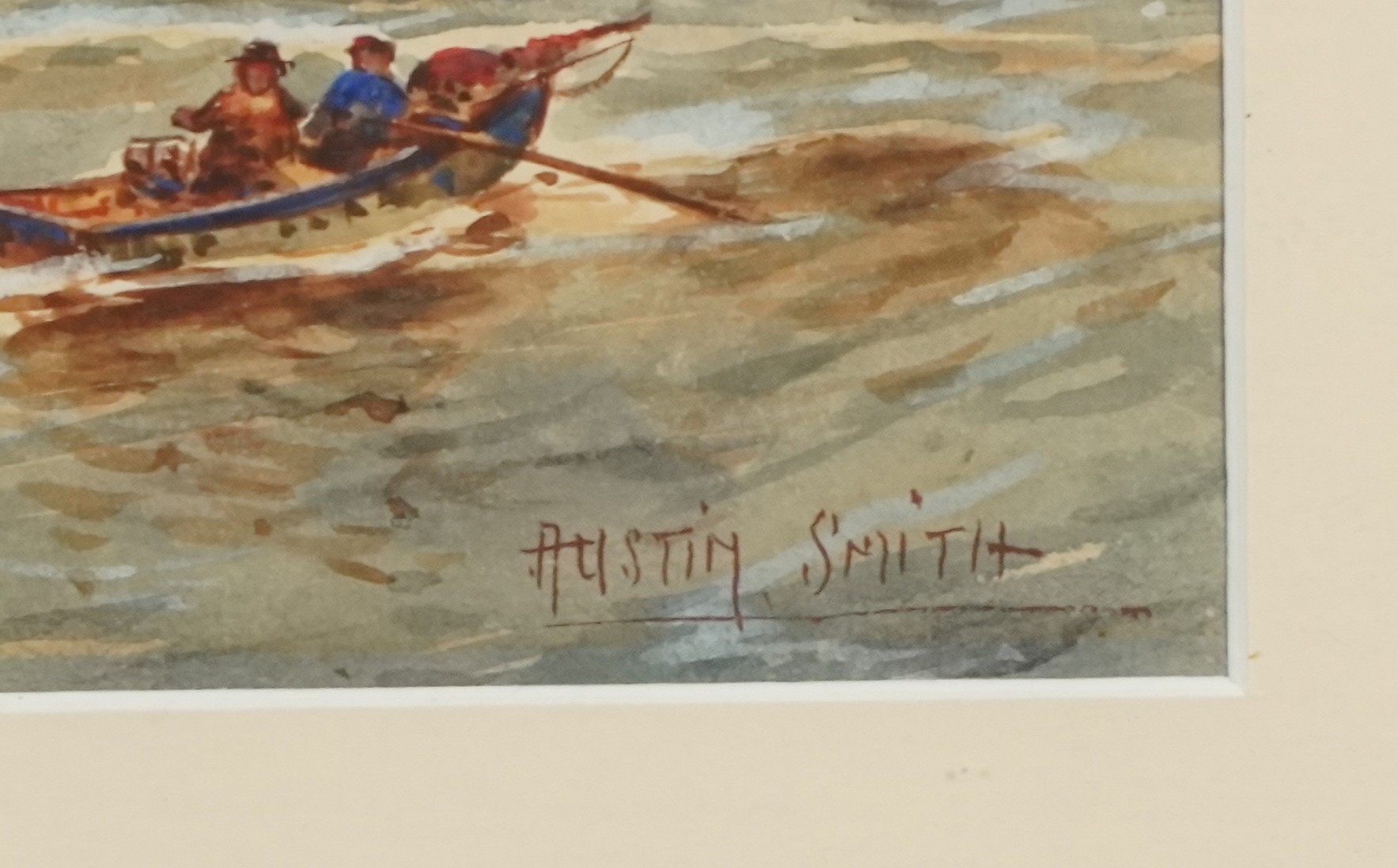 Austin Smith | Coastal landscape scenes (Early 20th Century) | MutualArt