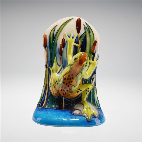 Emma Bossons | Moorcroft by Emma Bossons Pottery Figurine, Shearwater ...