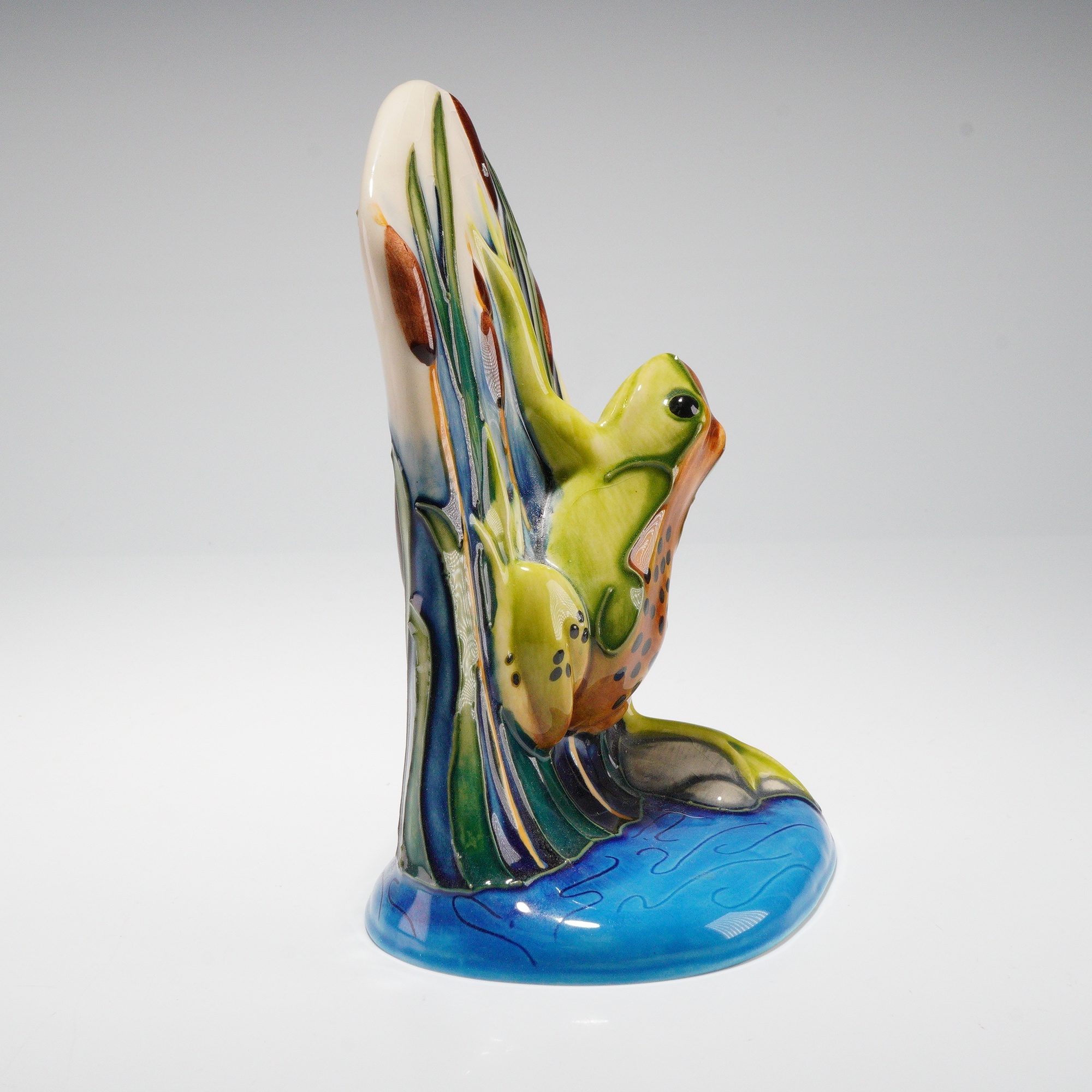 Emma Bossons | Moorcroft by Emma Bossons Pottery Figurine, Shearwater ...