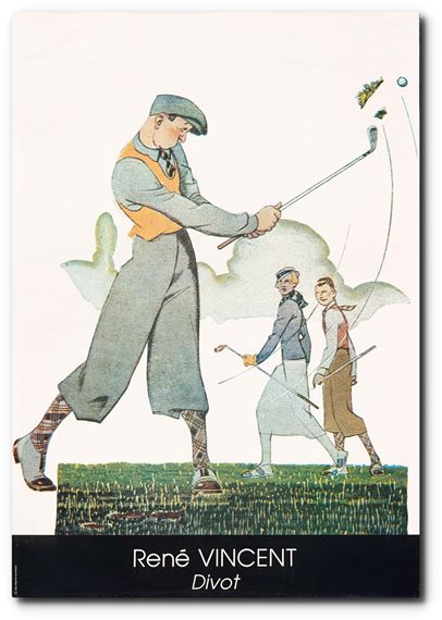 Rene Vincent | Poster: René Vincent | MutualArt