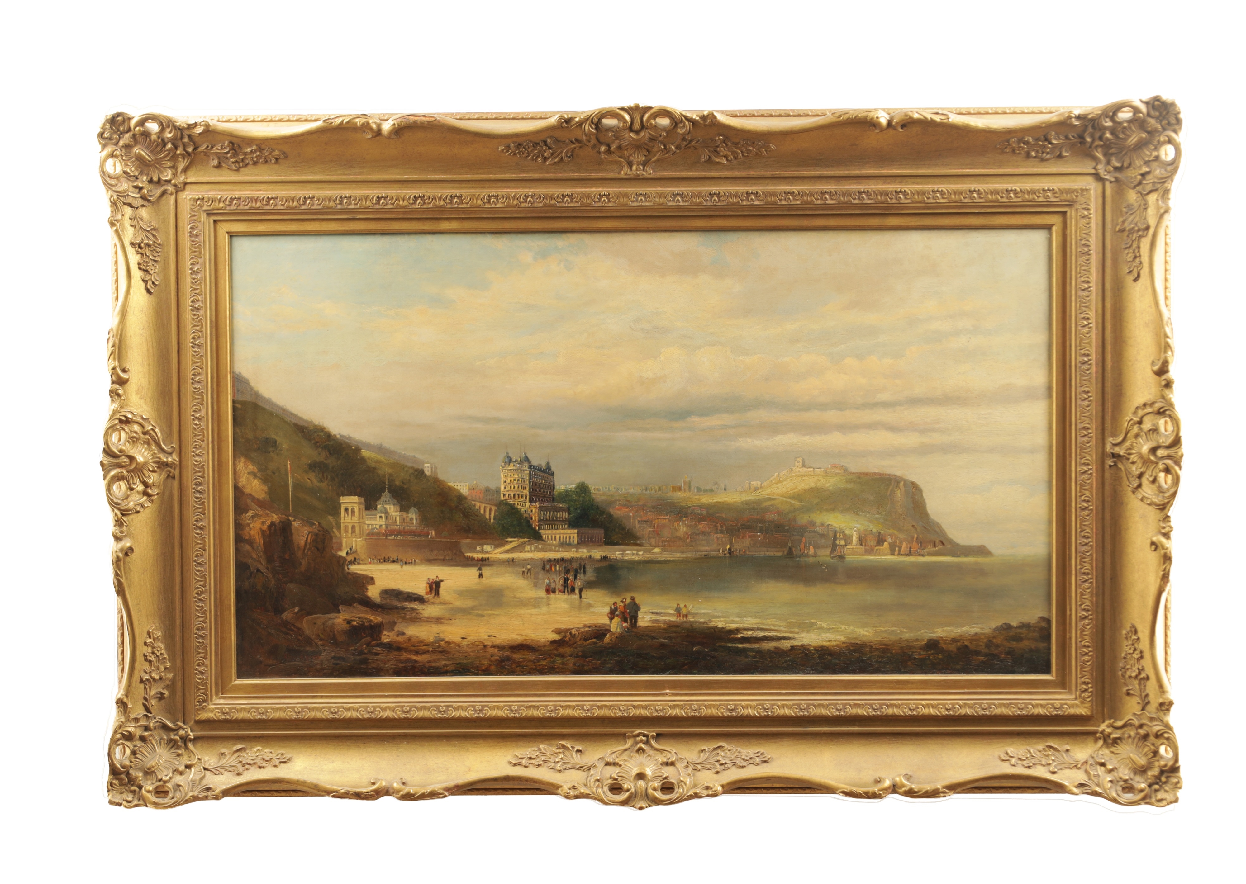 Robert Ernest Roe | Scarborough beach | MutualArt