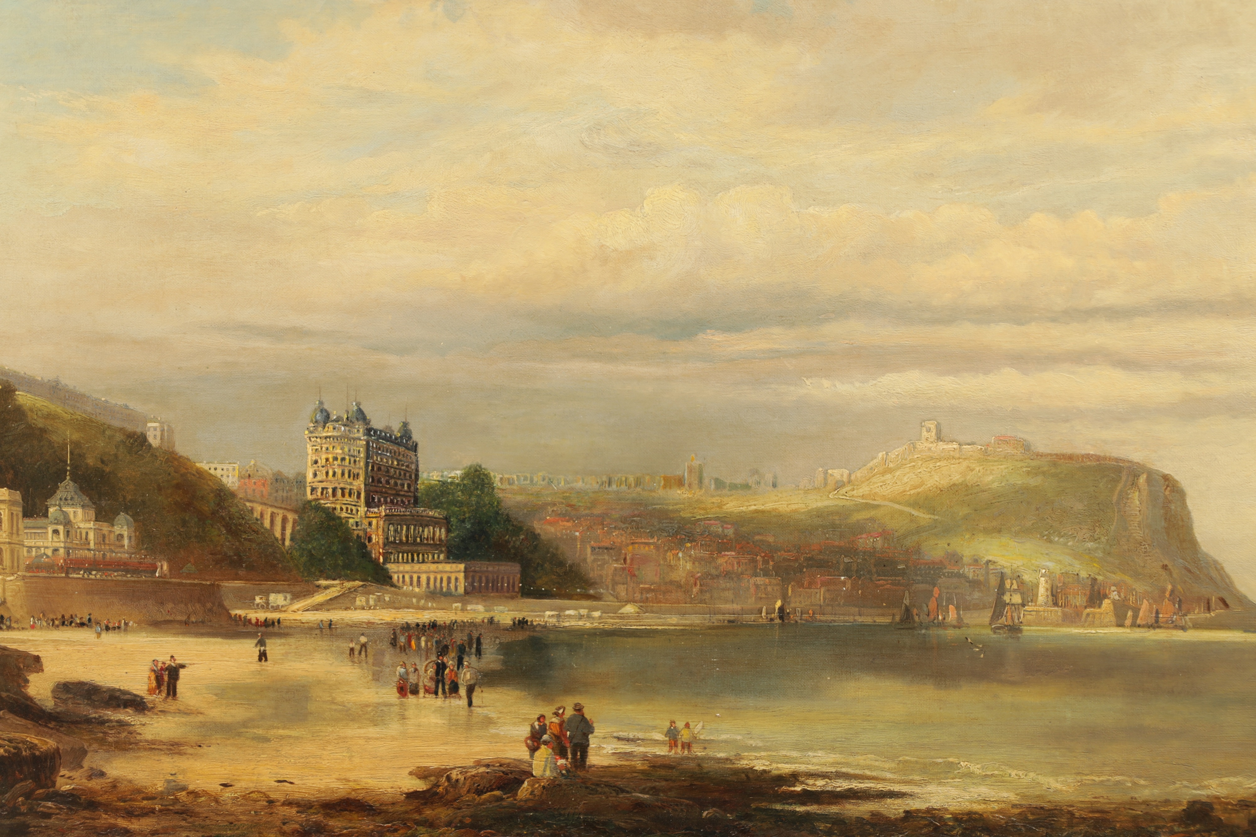 Robert Ernest Roe | Scarborough beach | MutualArt