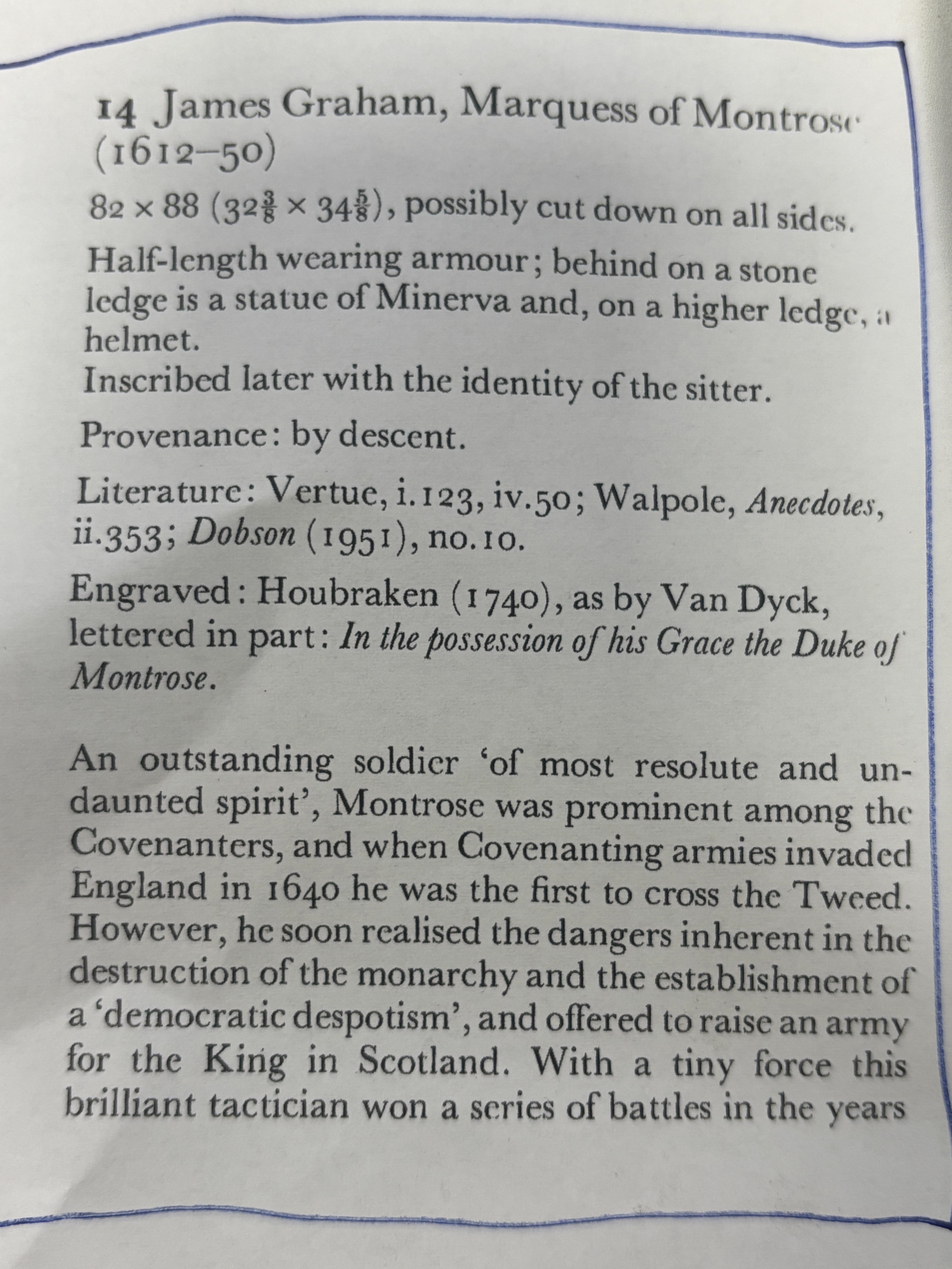 James Graham | A 17TH / 18TH CENTURY OIL ON CANVAS HALF LENGTH PORTRAIT ...