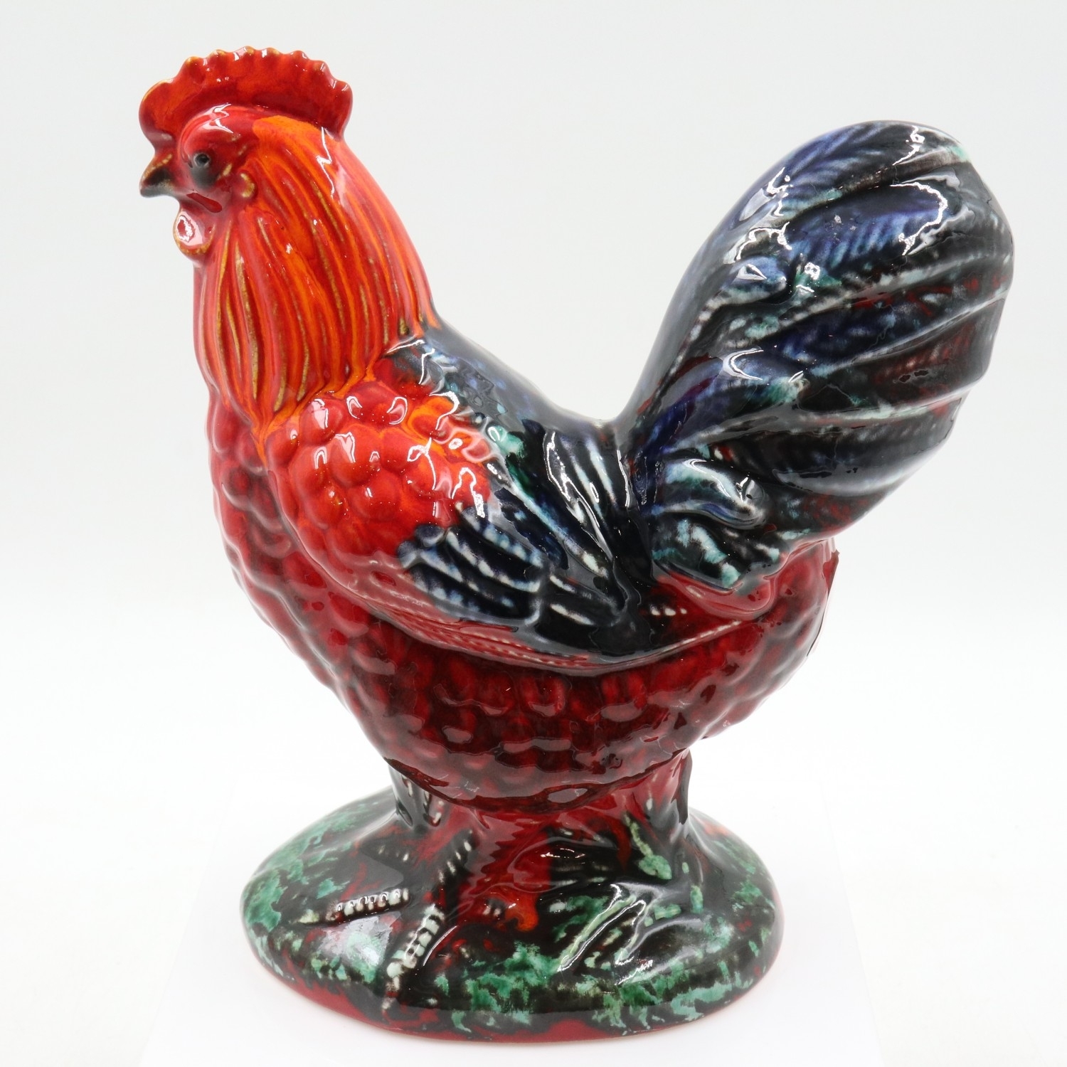 Anita Harris | Cockerel | MutualArt