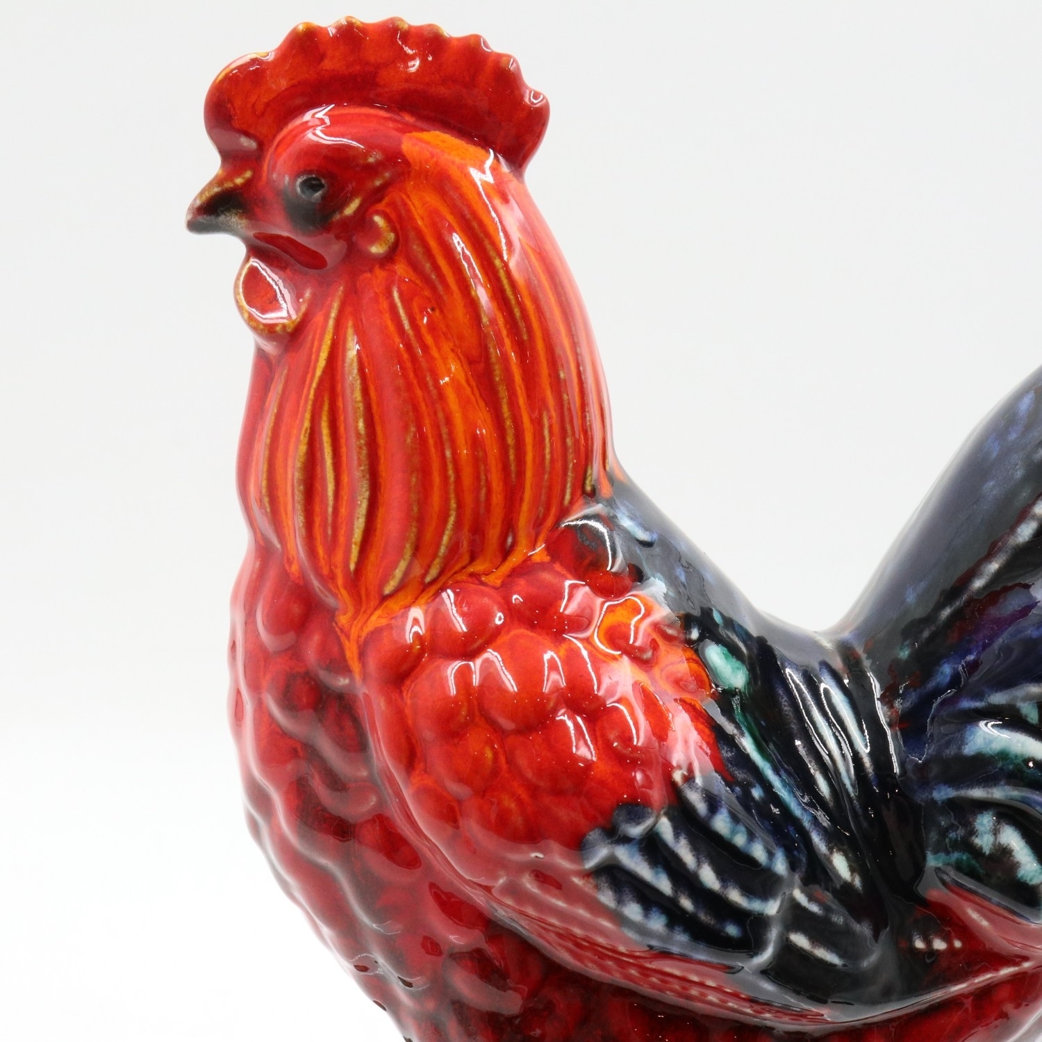 Anita Harris | Cockerel | MutualArt