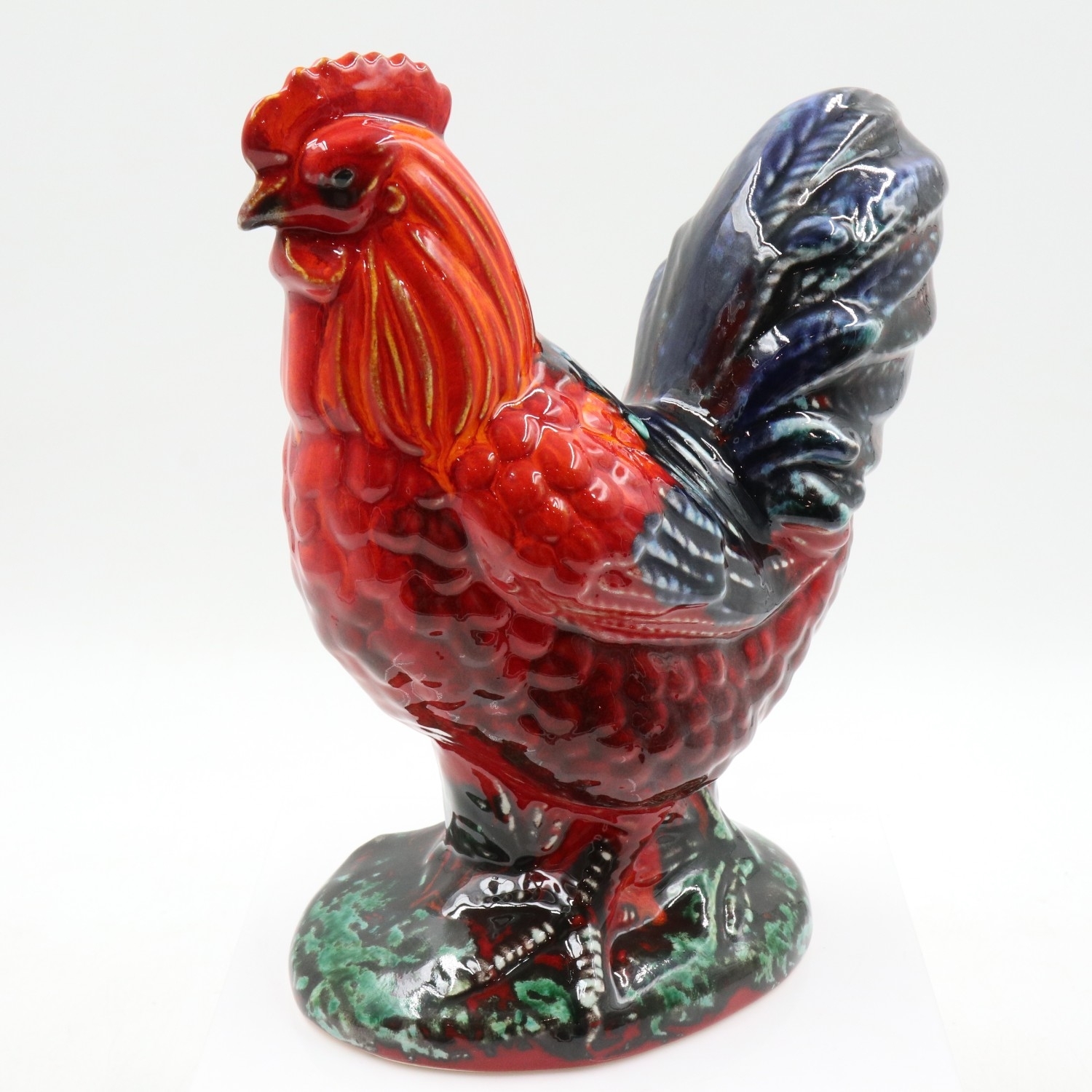 Anita Harris | Cockerel | MutualArt