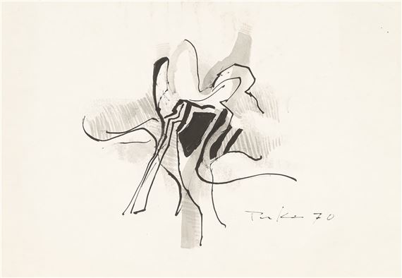 Bill Parker | 5 dessins originaux (1970 - 1975) | MutualArt