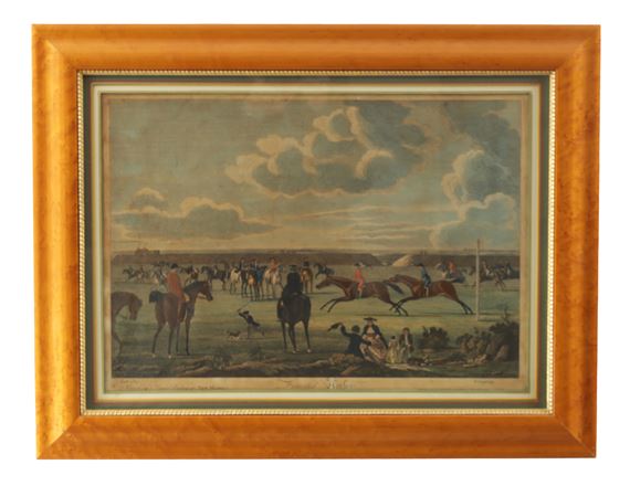 T. Smith | FINISH'D HORLES (1796) | MutualArt