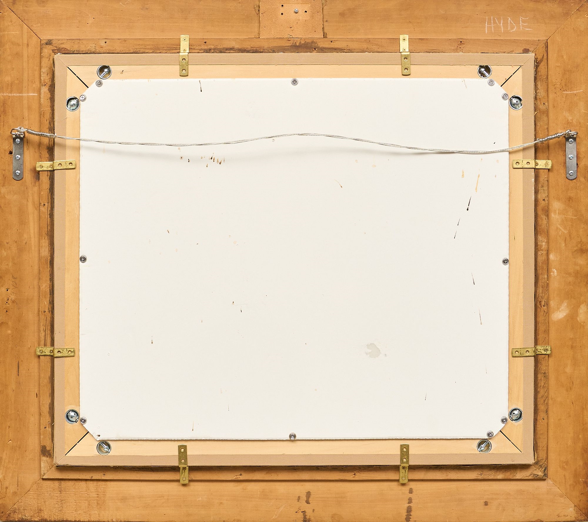 Christian Adolph Schreyer | Scene of men in Middle Eastern garb on ...