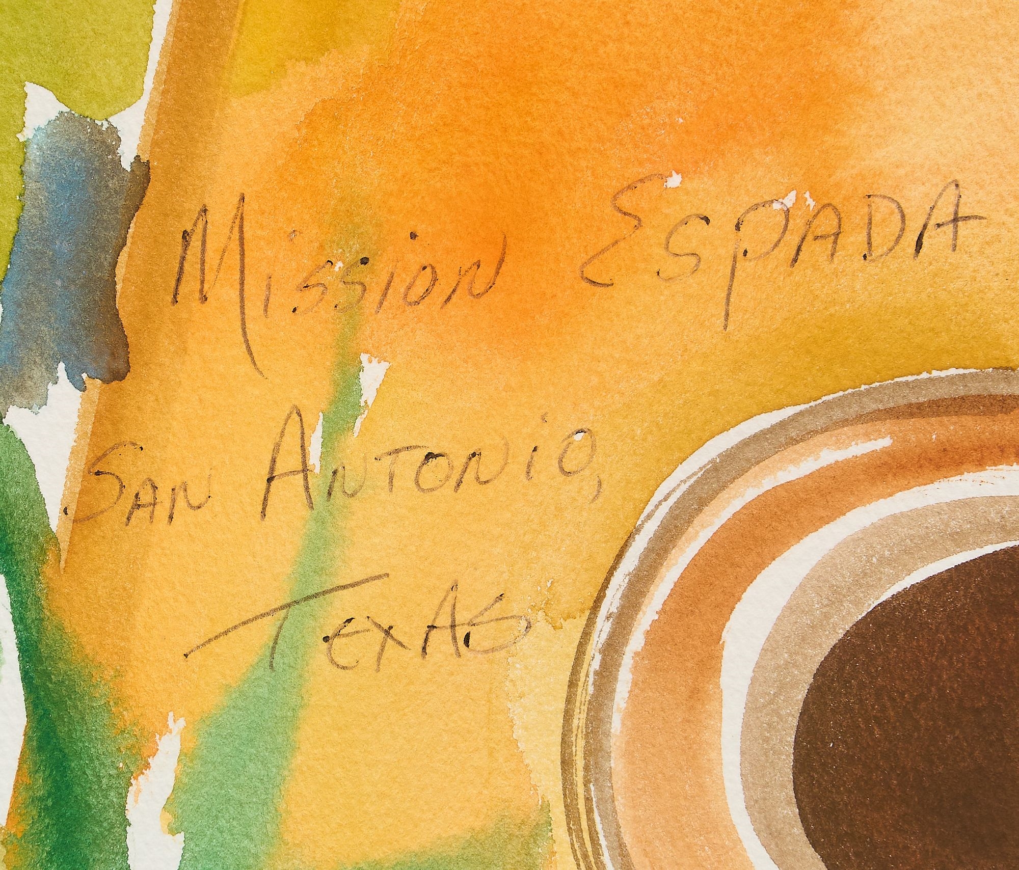 Brother Cletus Behlmann | Mission Espada | MutualArt