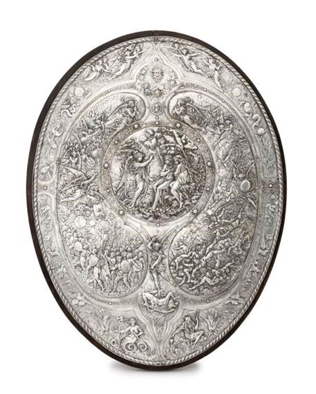 Léonard Morel-Ladeuil | Milton Shield Replica (Late 19th Century ...