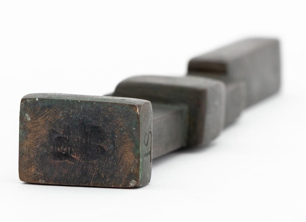 Hans Steinbrenner | Geometric Figure | MutualArt