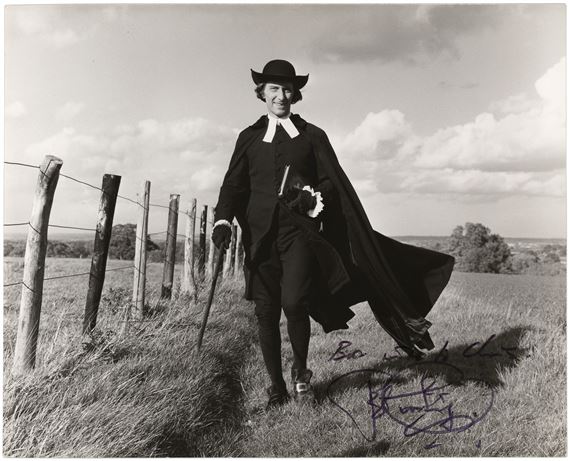 Peter Cushing | Peter Cushing Signed Photograph | MutualArt