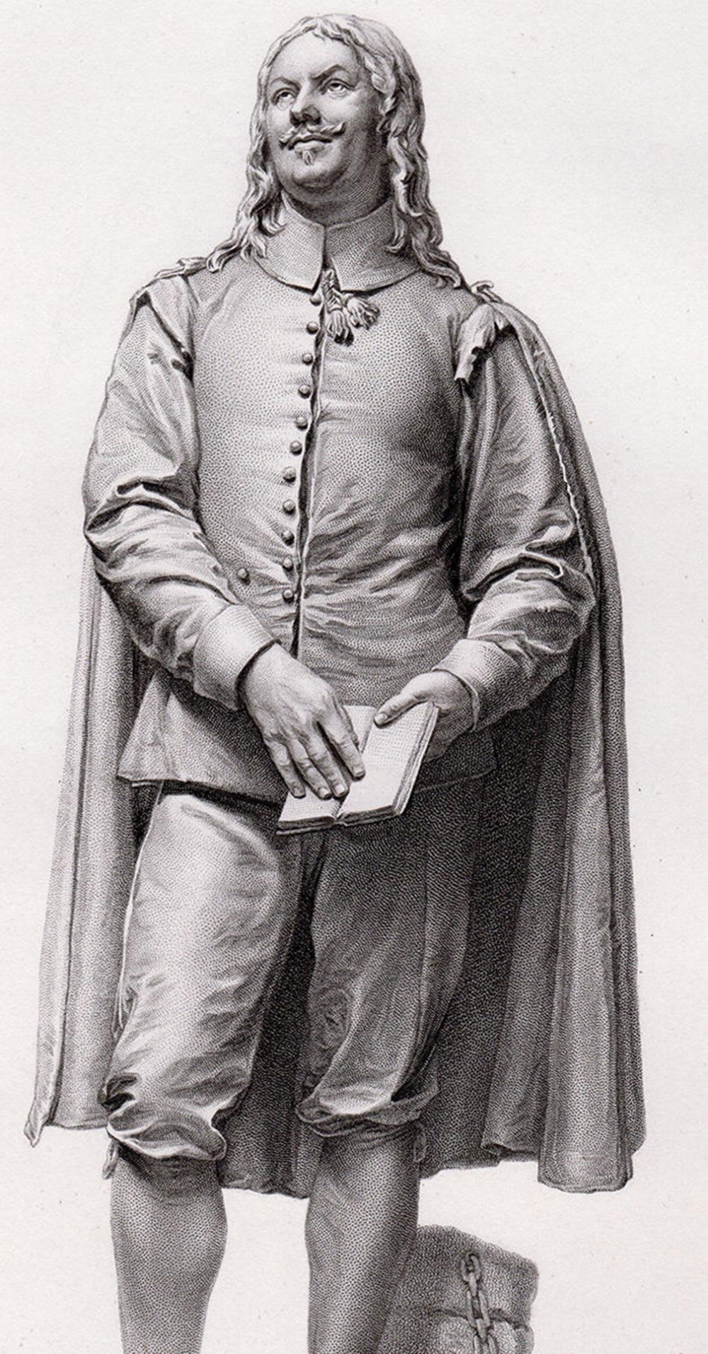Sir Joseph Edgar Boehm | John Bunyan (1876) | MutualArt
