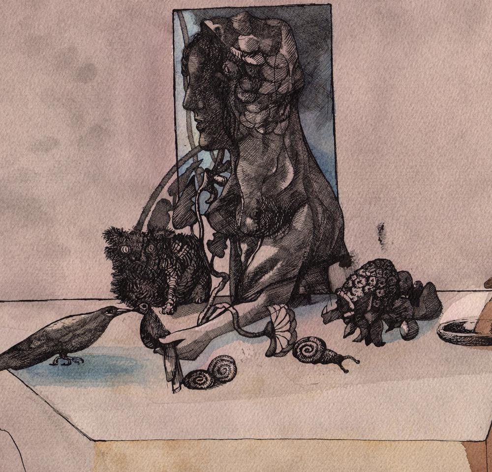 Jorge José Carmelo Castillo Casalderrey | Marienza a Table (1971 ...