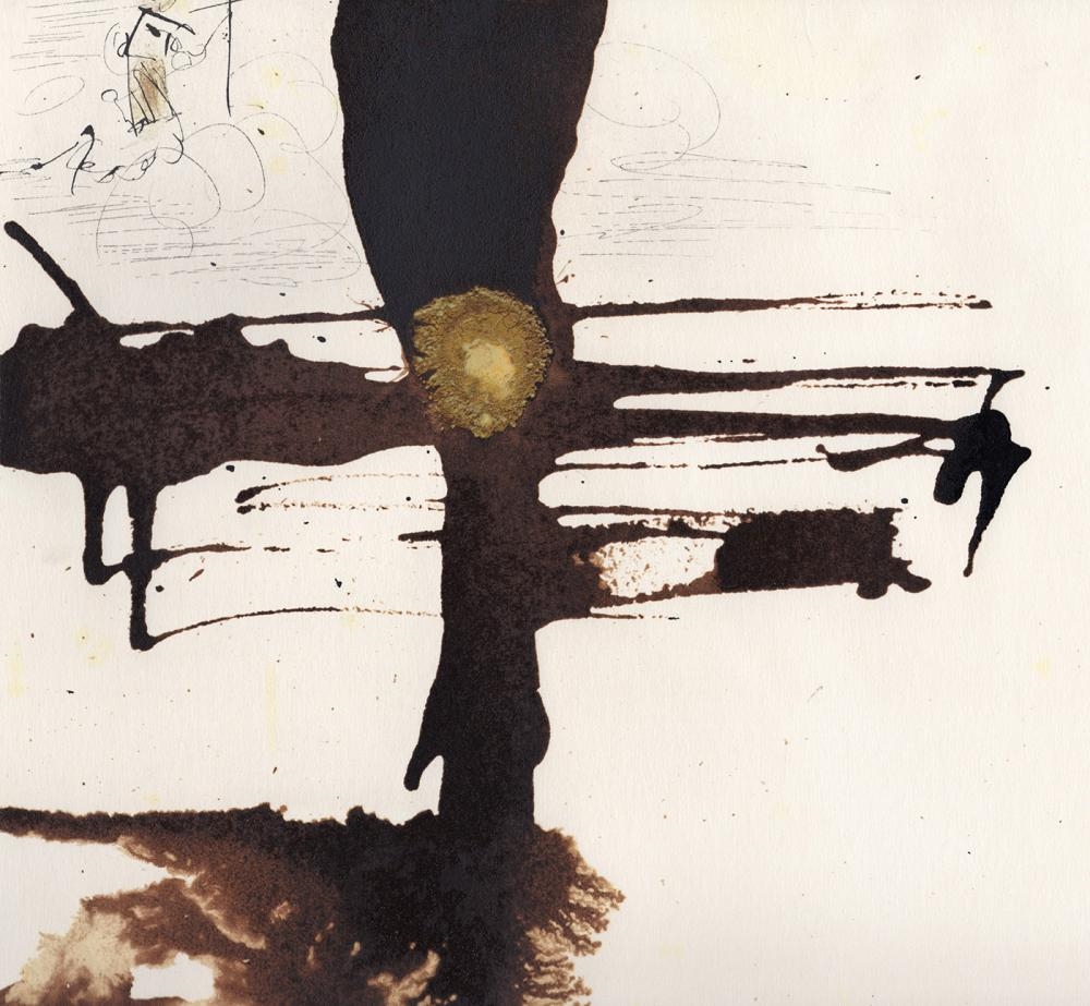 Salvador Dalí | Data est mihi omnis potestas..Euntes ergo docete omnes ...