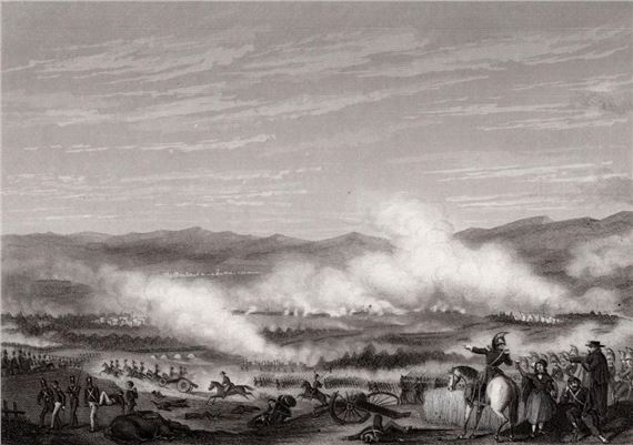 George W. Terry | Battle of Victoria (1855) | MutualArt