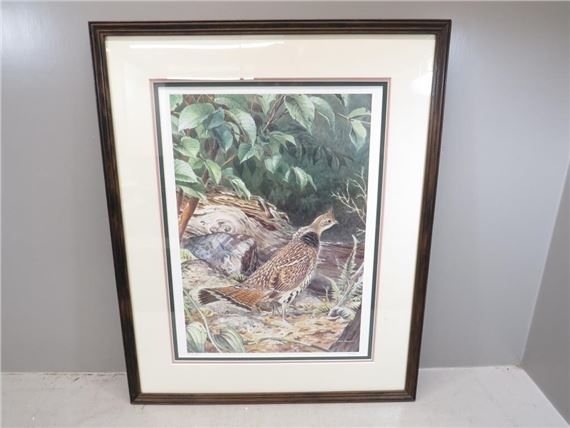 Ned Smith | Deep Woods | MutualArt