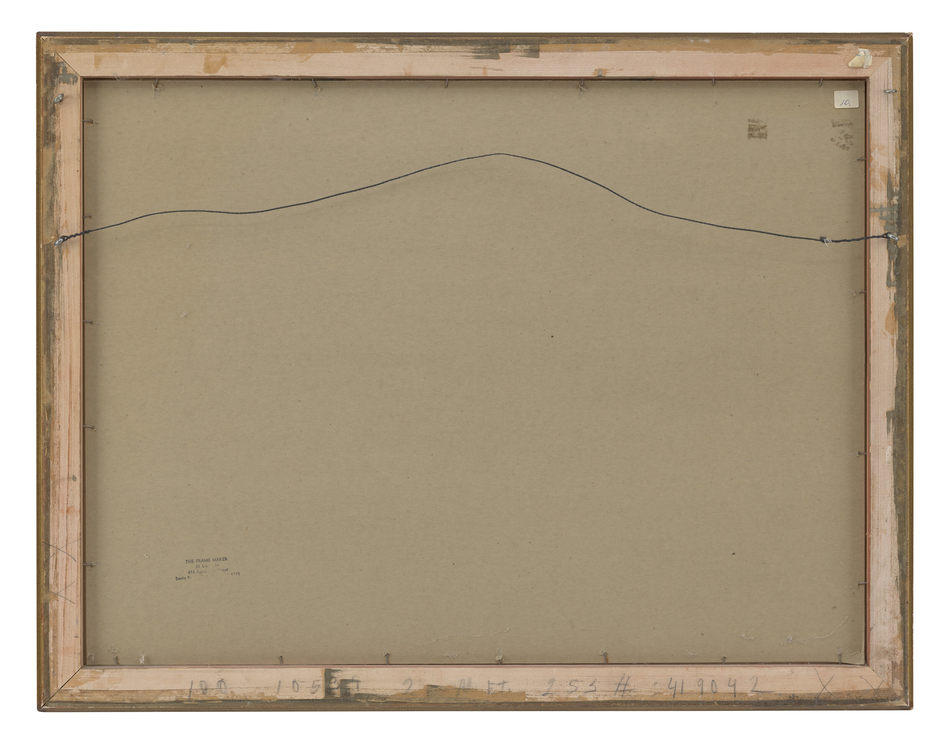 Andrew Dasburg | Landscape (1973) | MutualArt