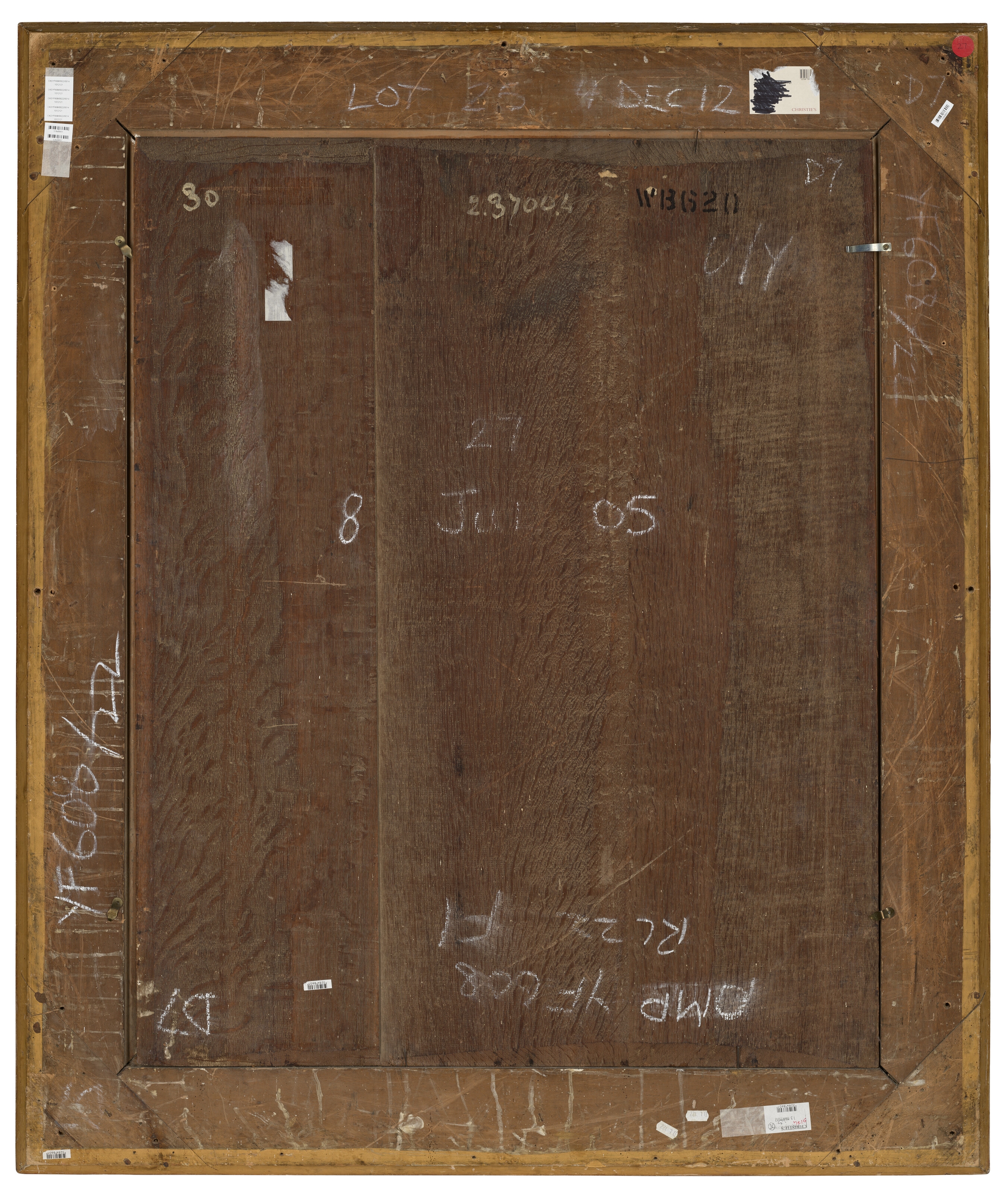 Cornelis Bega | A pig slaughter | MutualArt