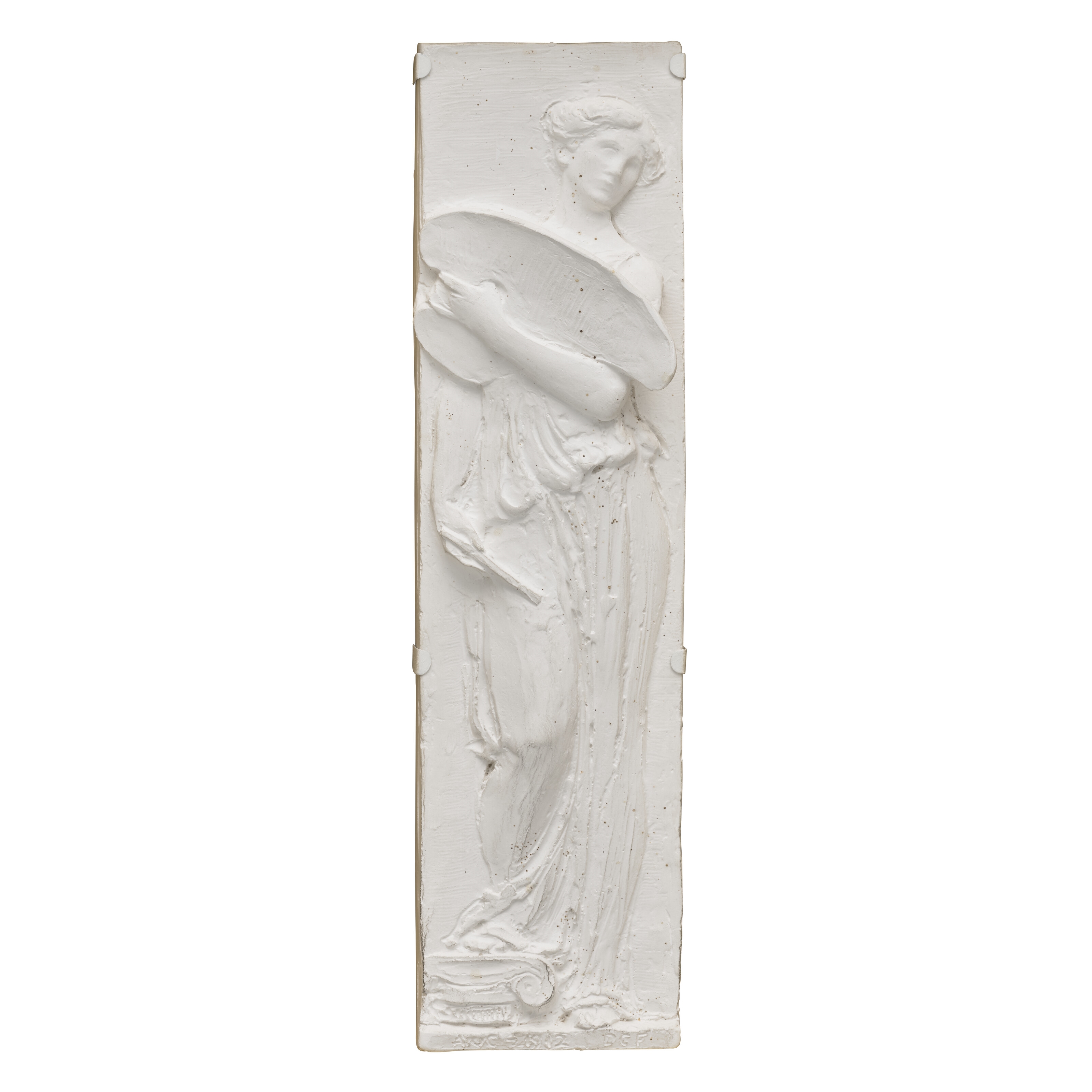 Daniel Chester French | Fine Arts and Military Valor: A Pair of Works ...