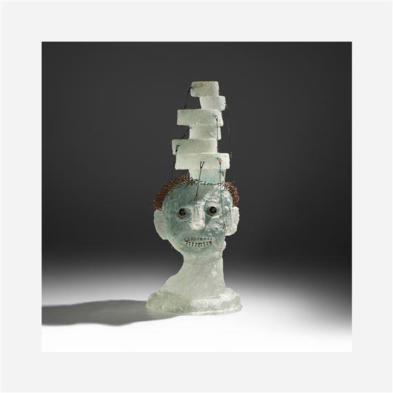 Hank Murta Adams | Stacked (2017) | MutualArt