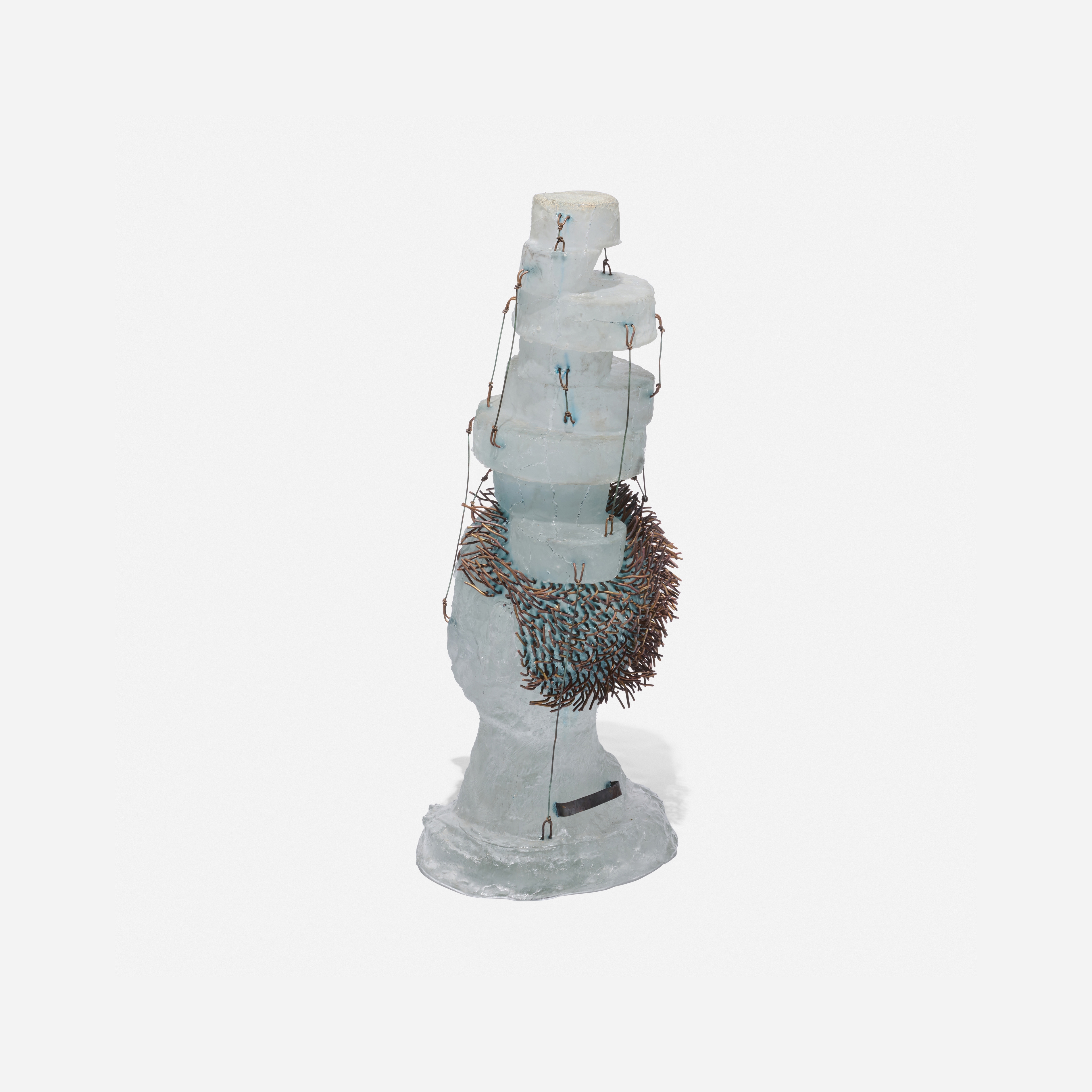 Hank Murta Adams | Stacked (2017) | MutualArt
